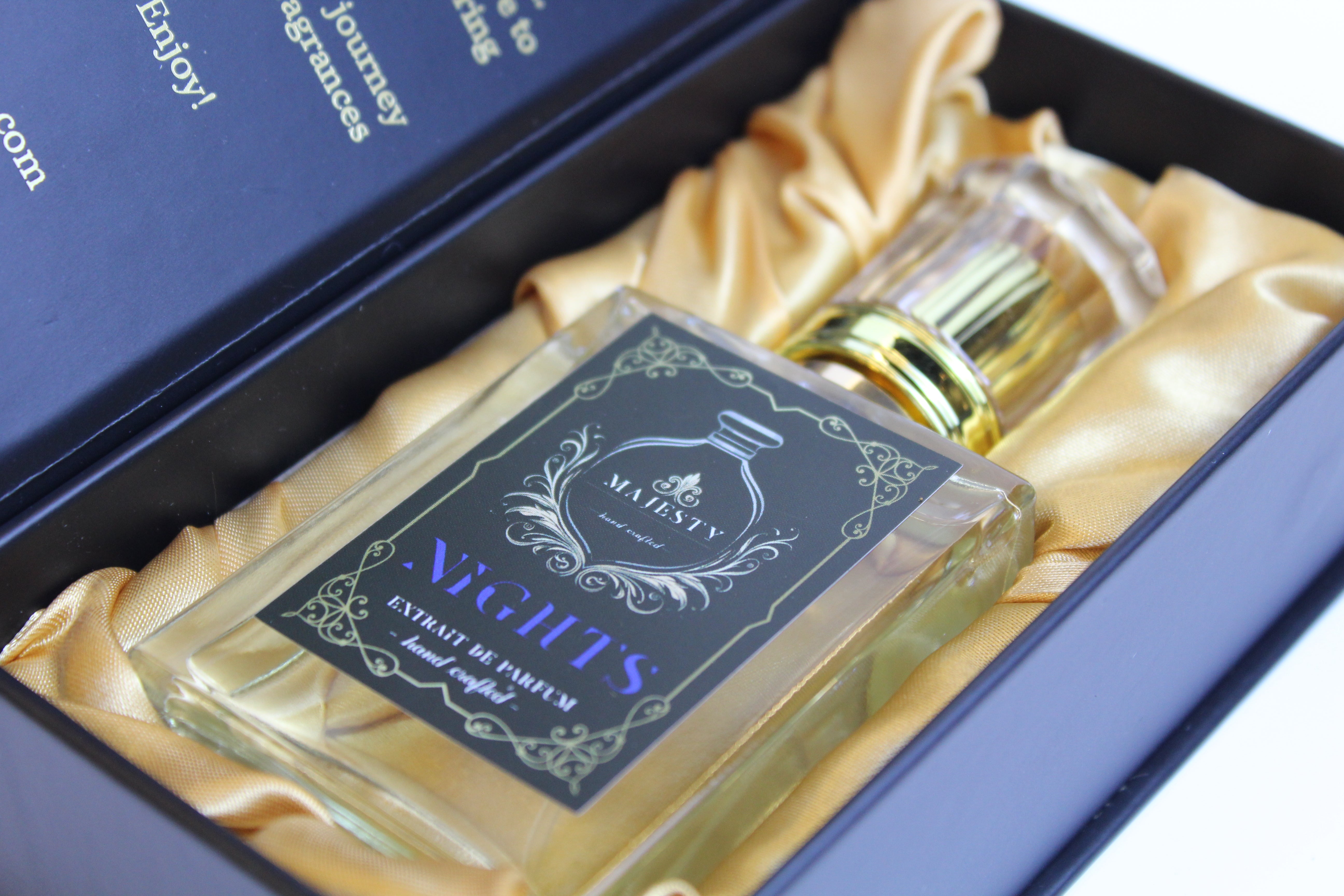 Men – Majesty Fragrance