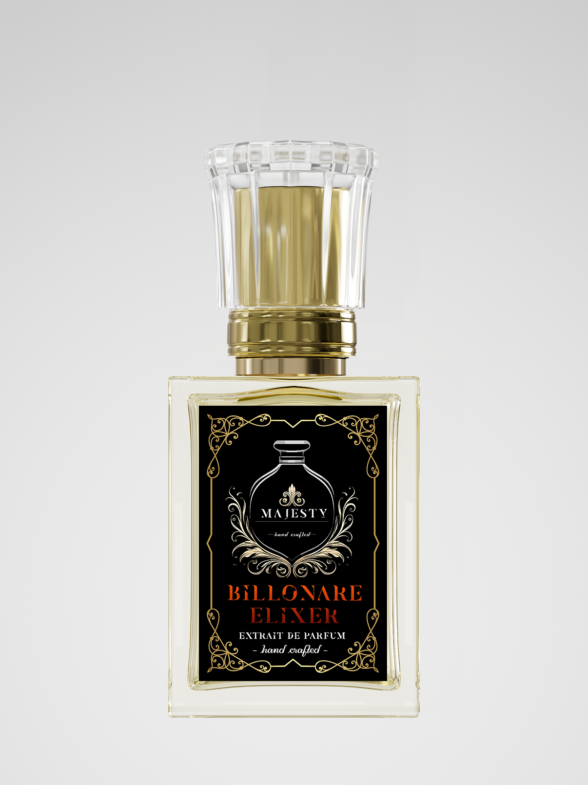 Billionaire Elixir | Inspired by: 1 Million Elixer – Majesty Fragrance