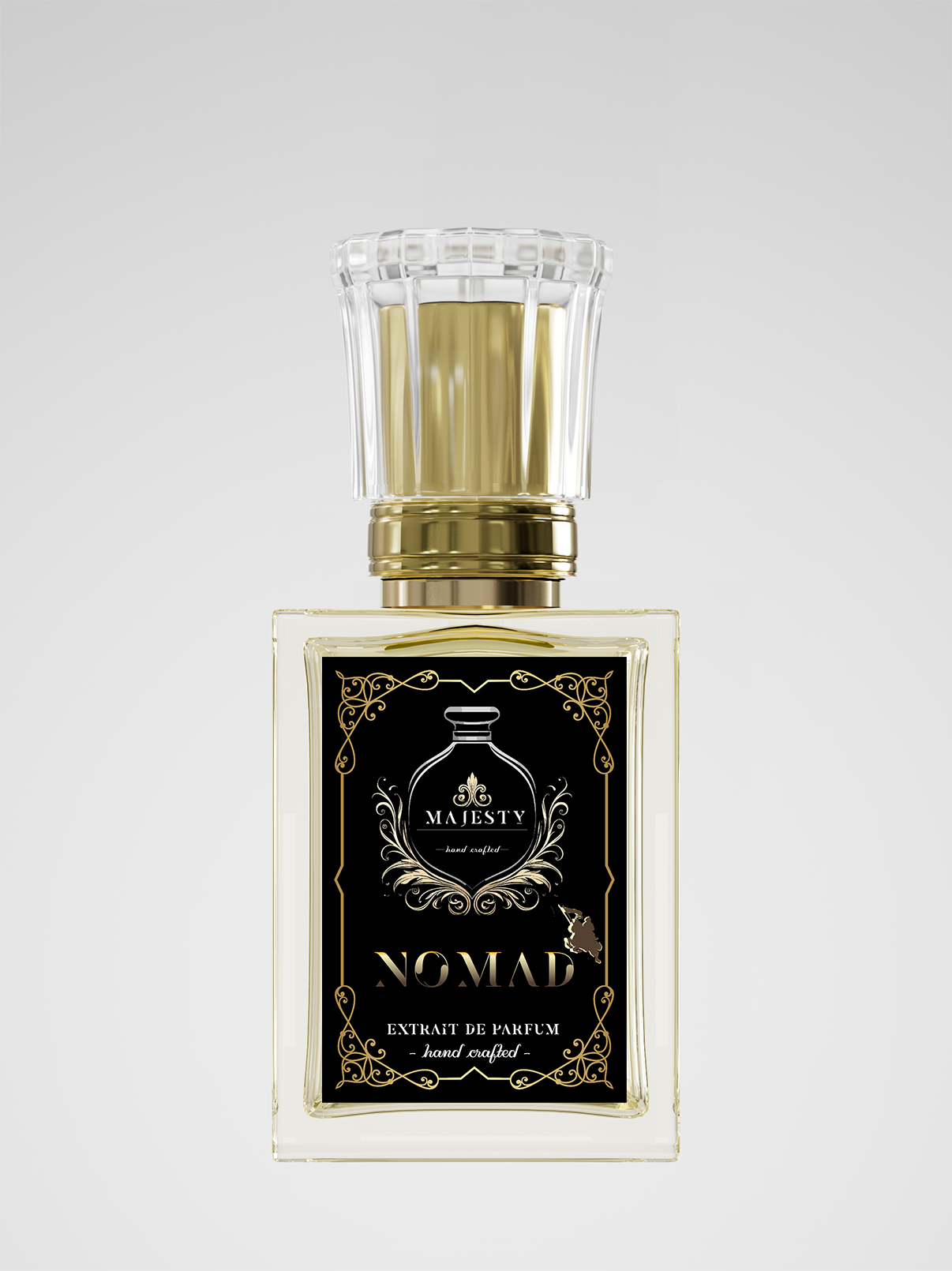 Nomad | Inspired by: Ombre Nomad – Majesty Fragrance