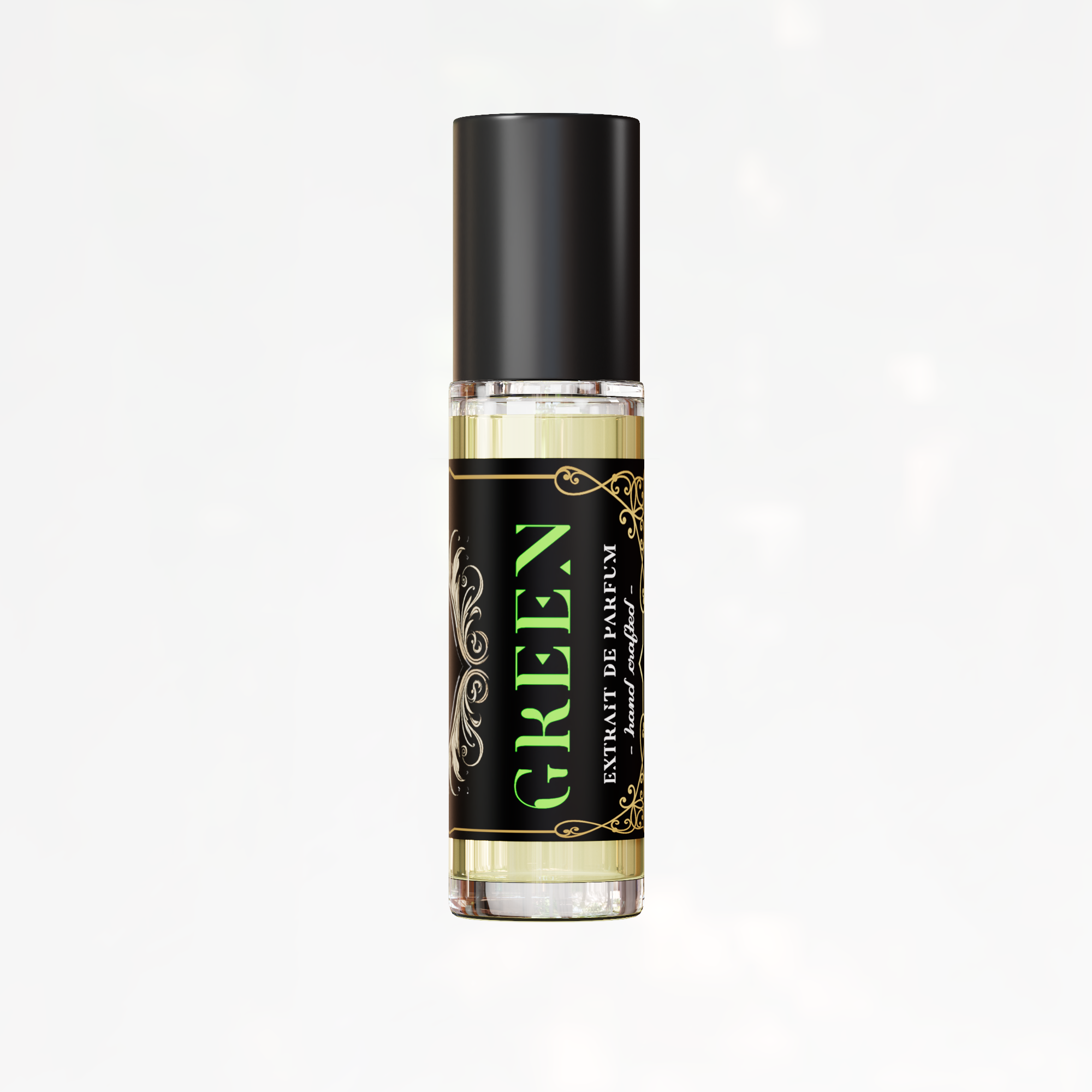 Green | Inspired By: DE GREENLY – Majesty Fragrance