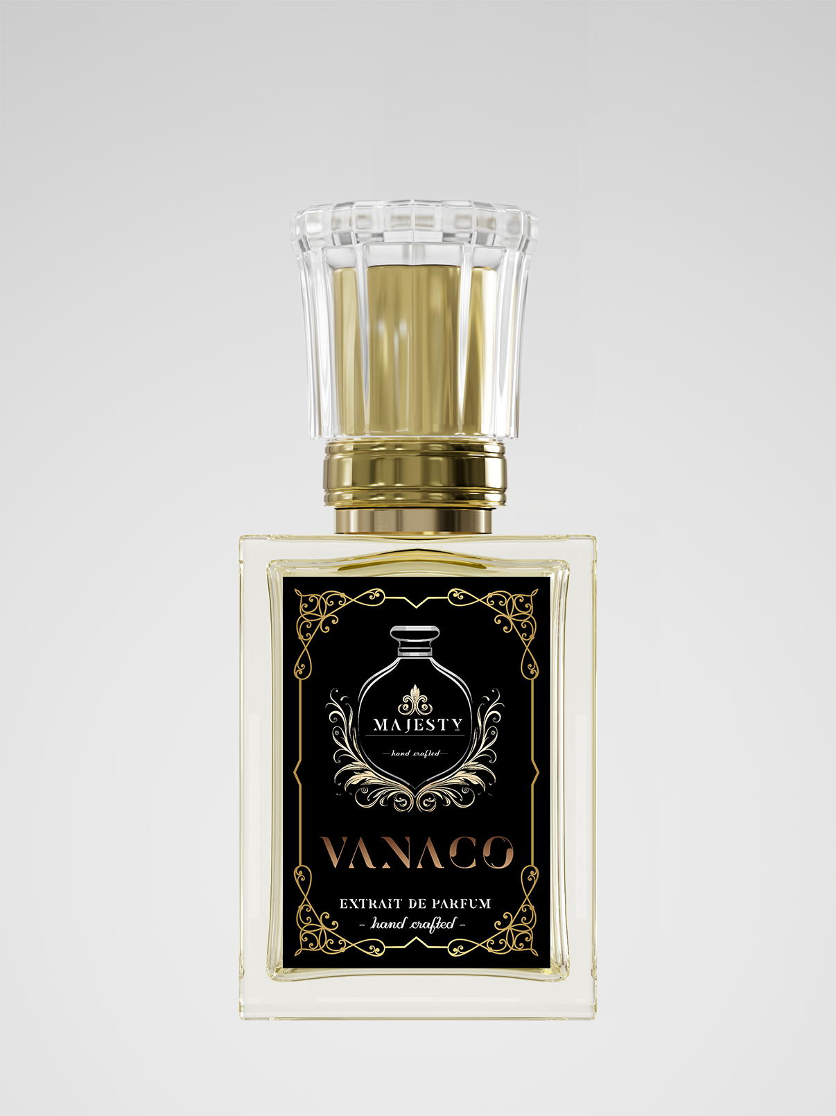 VANACO | Inspired by: Tobac. Vanilla – Majesty Fragrance