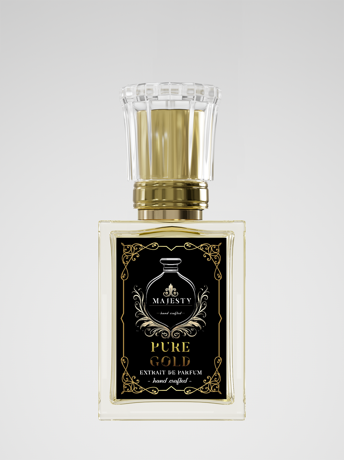 Pure Gold | Inspired By: Ebra Pura Gold – Majesty Fragrance