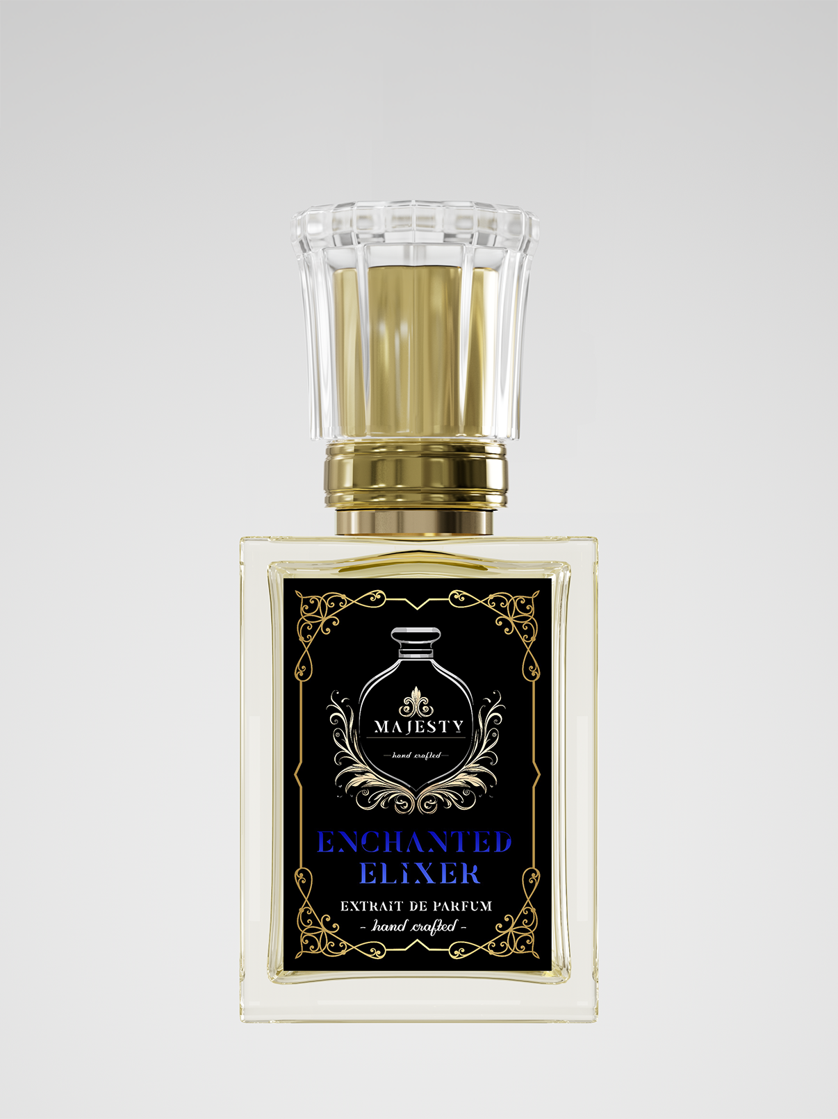 ENCHANTED ELIXER | Inspired by: Sauvage Elixer – Majesty Fragrance