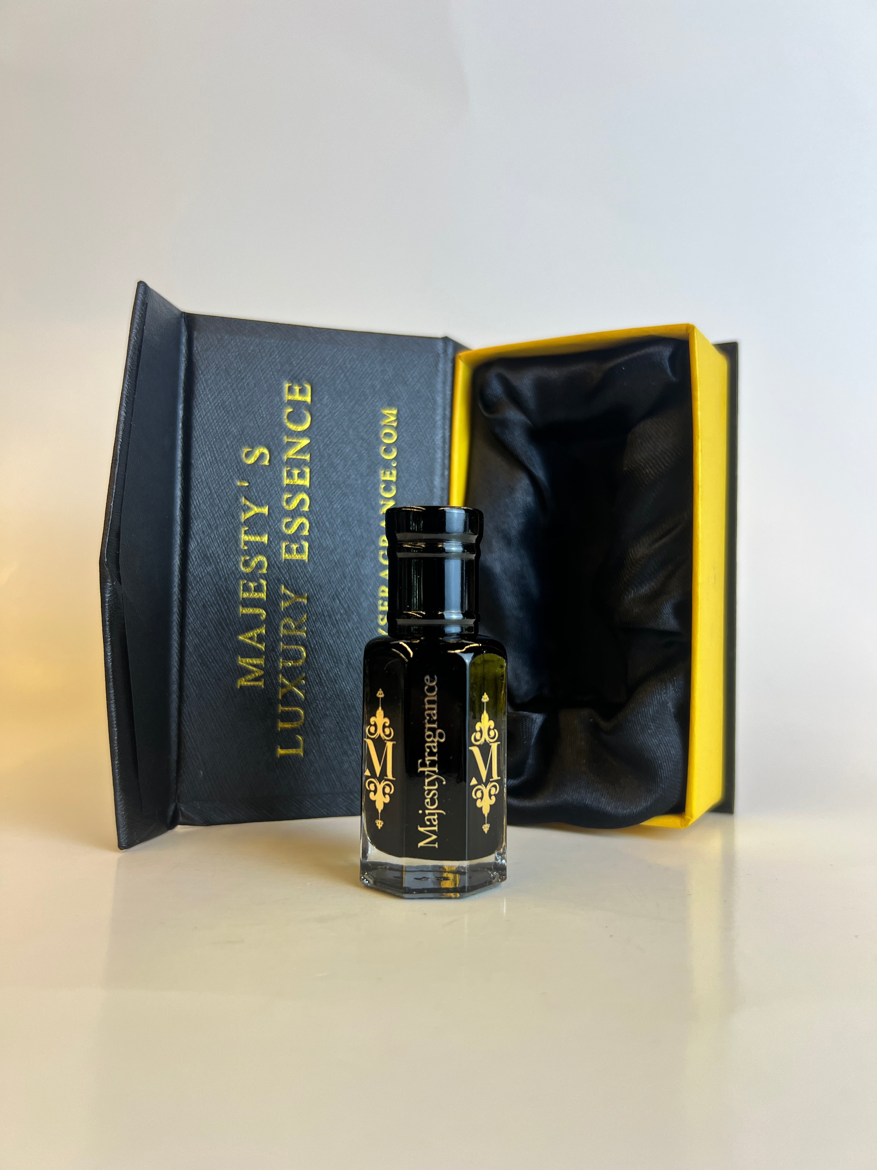 Black Musk – Majesty Fragrance