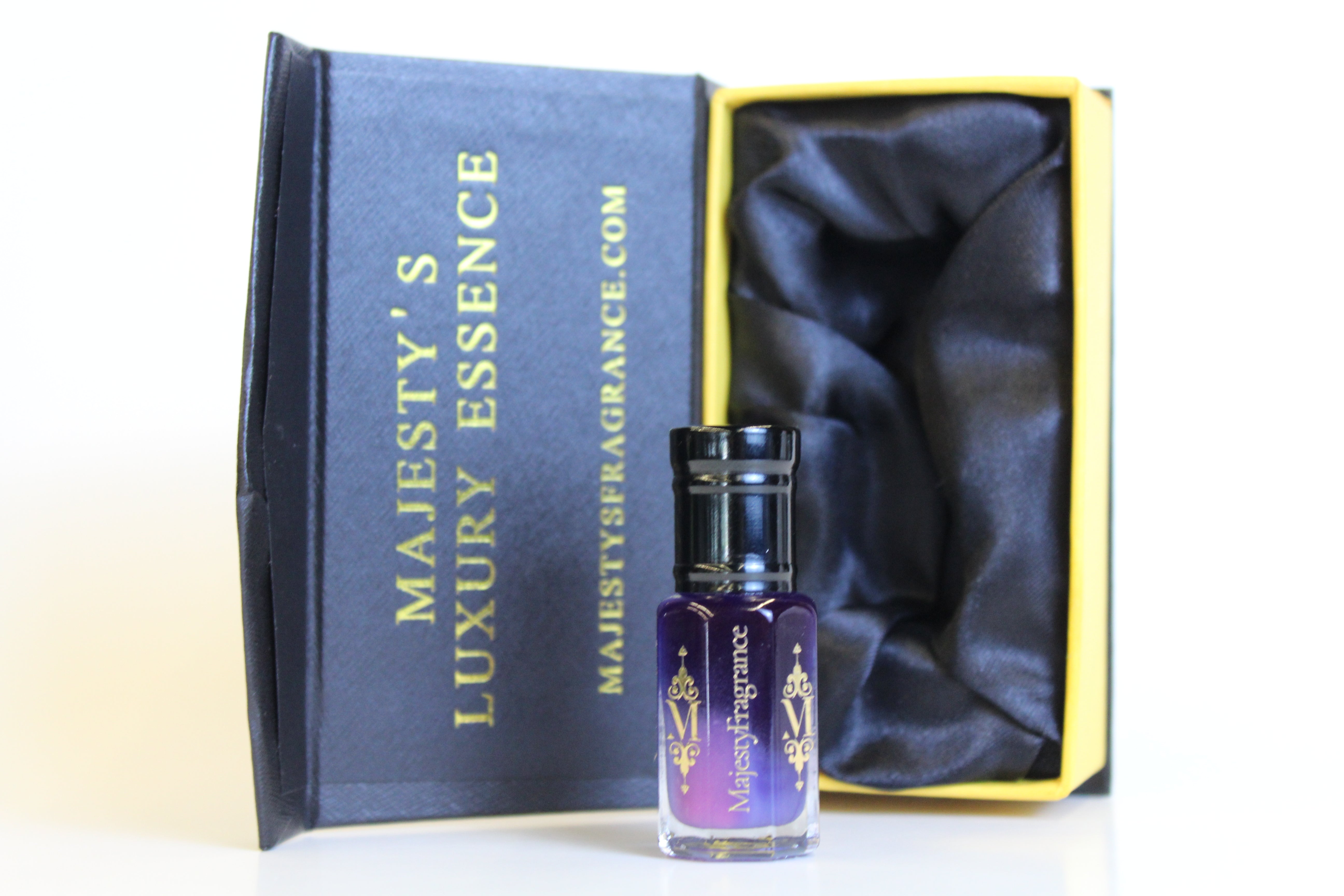 Powder Blue Musk X Pomegranate Musk MIXTURE – Majesty Fragrance