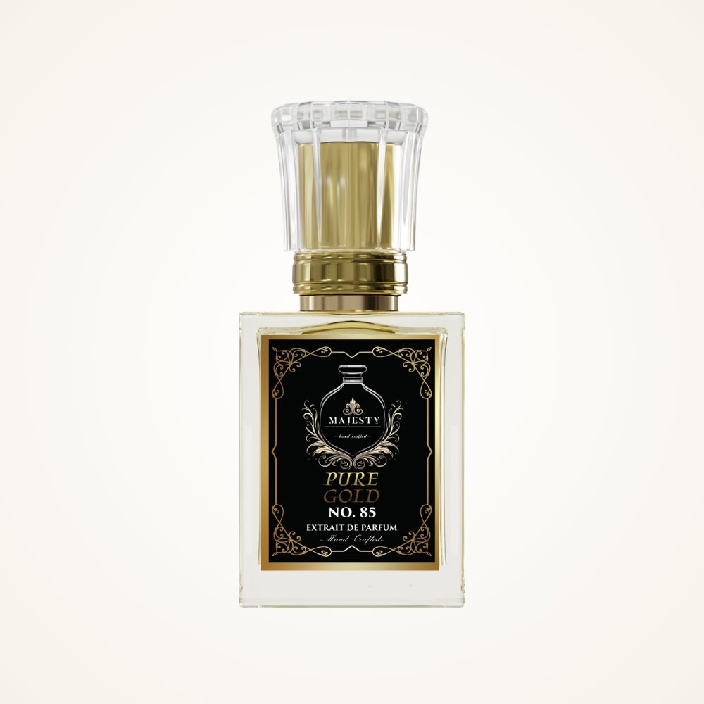 Pure Gold | Inspired By: Ebra Pura Gold – Majesty Fragrance