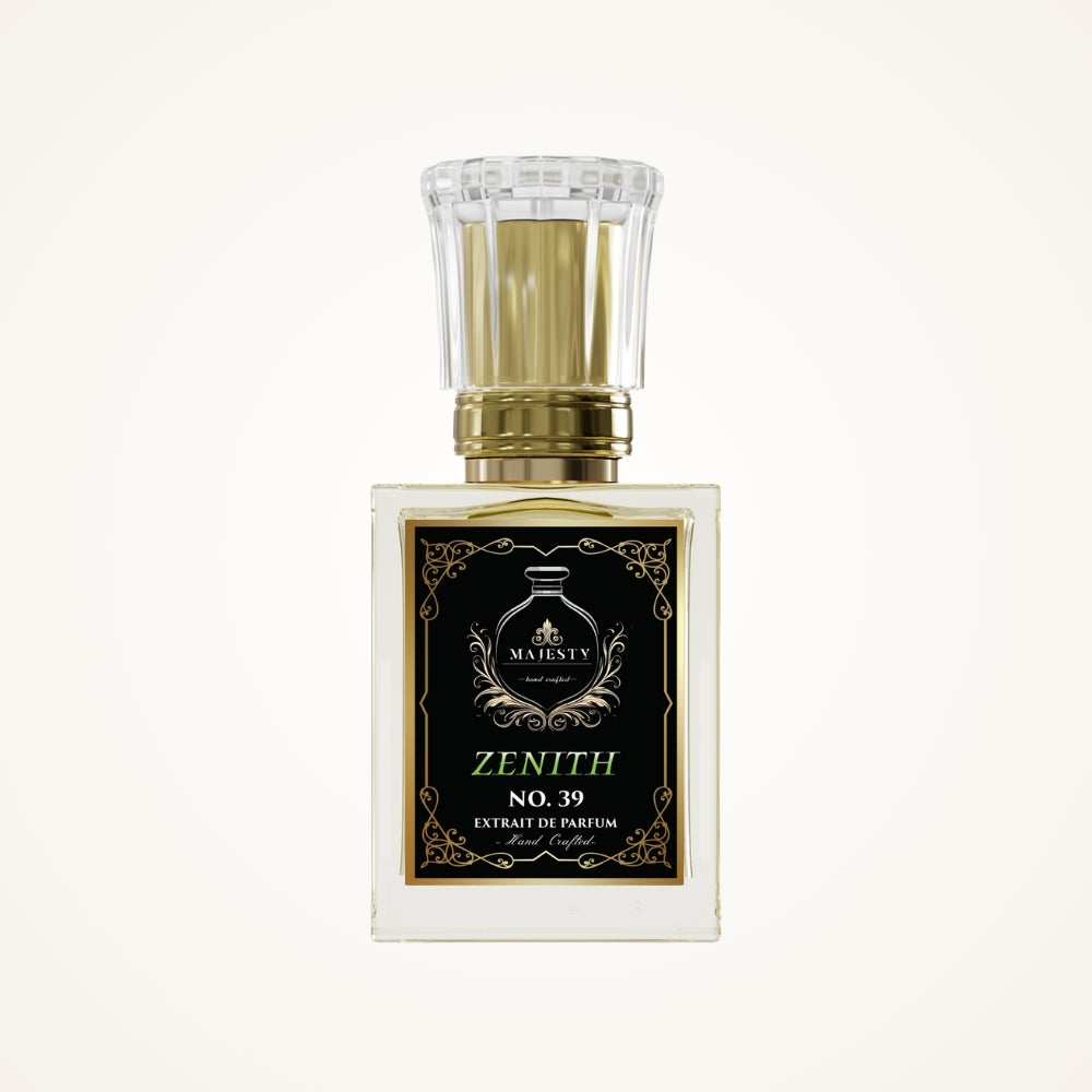 Zenith | Unisex | Fresh, Woody, Citrus, Aromatic, Musky – Majesty Fragrance